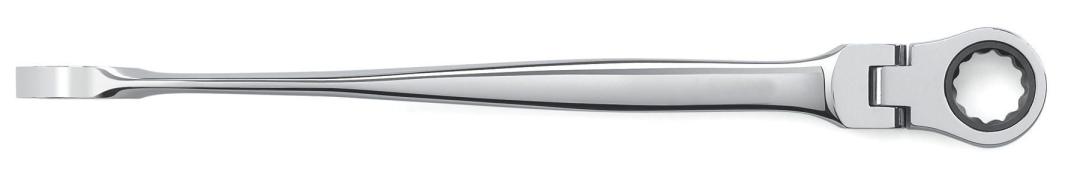 17 mm XL X-Beam™ Flex Head Ratcheting Combination Wrench